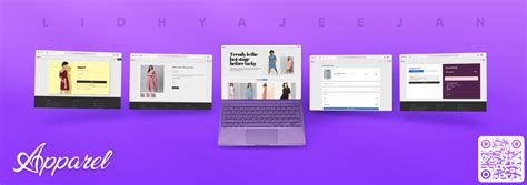 Website Mockup For Instagram Figma