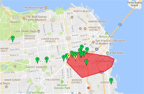 Major Power Outage Hits San Francisco San Francisco Ca Patch
