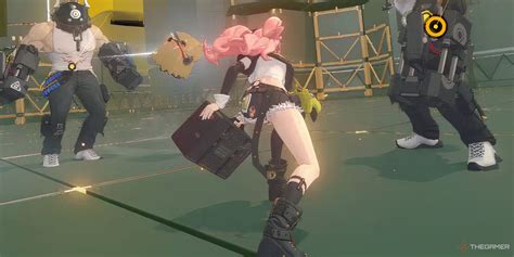 Zenless Zone Zero分贝解释 Recmg com