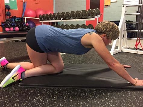 The Pretzel A Great Stretch For Glutes Hip Flexors And Lower Back
