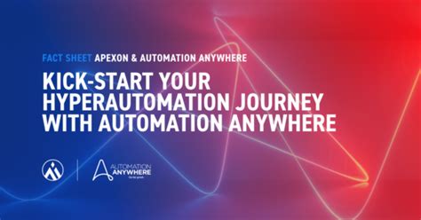 Kickstart Your Hyperautomation Journey Today