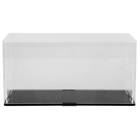 Worgeous Action Figure Storage Box Small Figure Doll Display Box