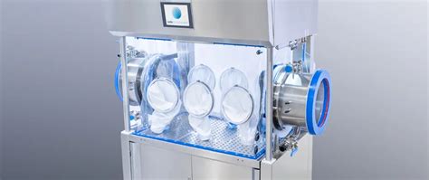 Ez Biopac® Single Use Powder Transfer System Ilc Dover