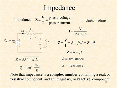 ppt sinusoidal functions complex numbers and phasors powerpoint