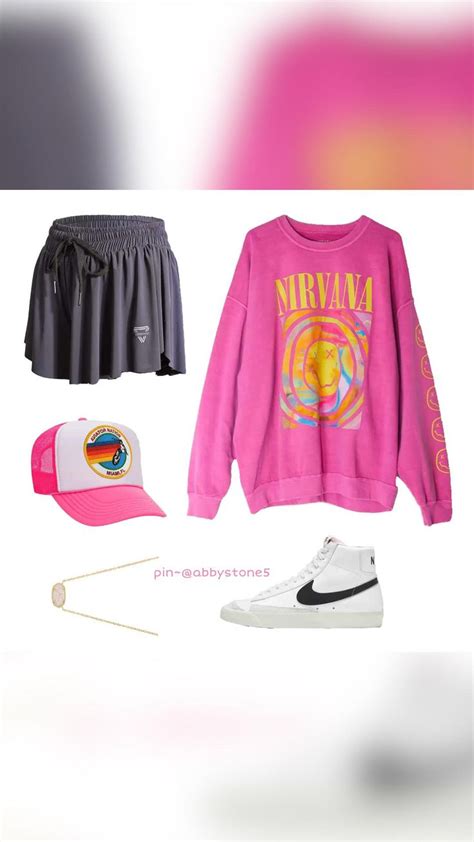 Outfit Inspo By Abbystone5 Aestheitc Tiktok Outfit Outfits Preppy