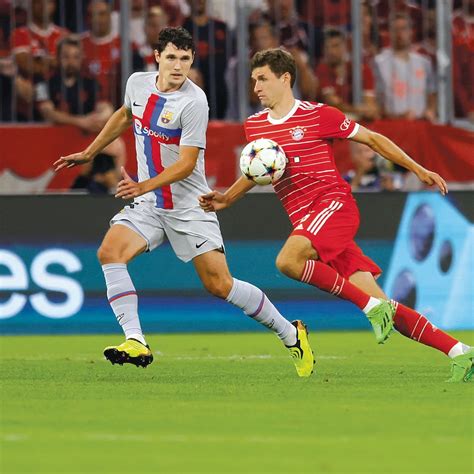 Müller Sufre Un Robo En Su Casa Durante El Bayern Barça La Prensa Panamá
