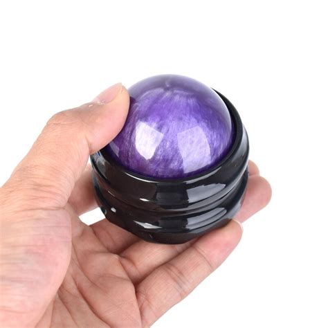 Hand Massager Fidget Roller Ball Autism Therapy Se Vicedeal