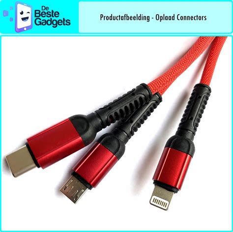 De Beste Gadgets Oplaadkabel 3 Review Dehetbeste Nl