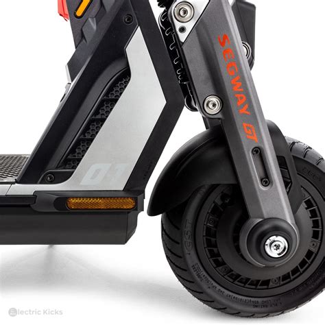 Segway GT Series (GT 1 & GT 2) Electric Scooter — Electric Kicks