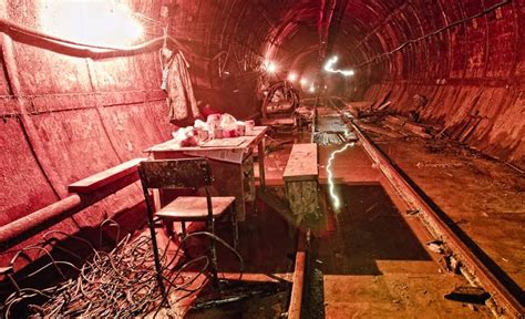 Ultimate Urbex Abandoned Soviet Era Particle Accelerator Histories Of Things To Come