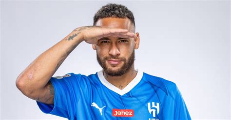 Neymar Credits Ronaldo For Saudi Pro League Transformation New