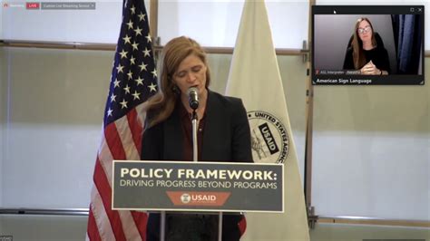 Usaid Pushes Woke Agendas In New Framework Fism Tv