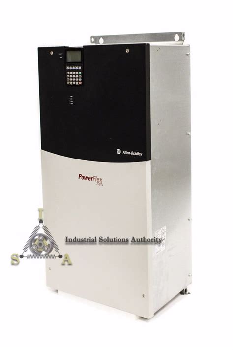Rblt Allen Bradley Powerflex 700s Vfd Drive 20dd156a3eynacgne 125 Hp