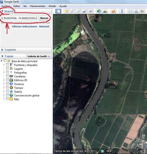 Solution Forestal ARCGIS 10 COMO GEOREFERENCIAR IMAGANES GEOREFERENCING