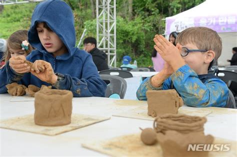 찰흙놀이 재미있어요 네이트 뉴스