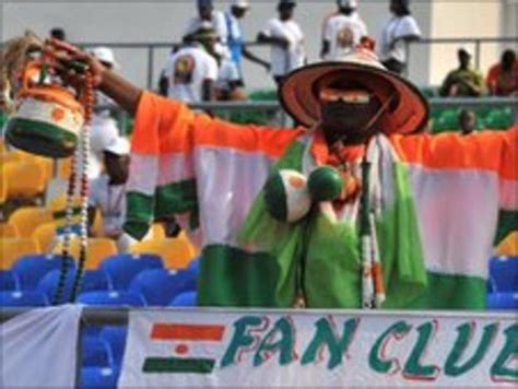 Africa Cup Of Nations Tunisia Sink Improved Niger Bbc Sport