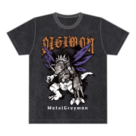 Digimon Digimon Adventure Anibirth Collab Street T Shirt