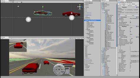 unity car tutorial wheelproblems unity engine unity discussions