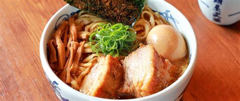 ここだけの味麺屋武蔵