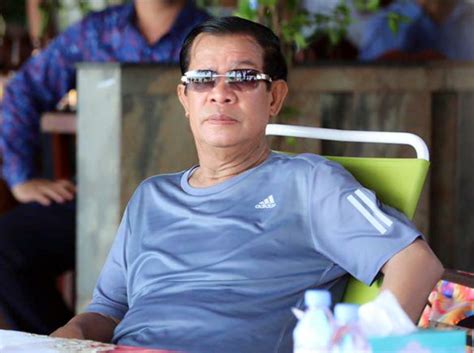 សម្តេចតេជោ ហ៊ុន សែន ៖ ការឃោសនាមិនអោយពលរដ្ឋទៅបោះឆ្នោត