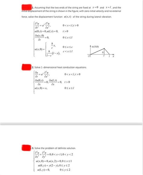 Assuming That The Two Ends Of The String Are Foced Chegg