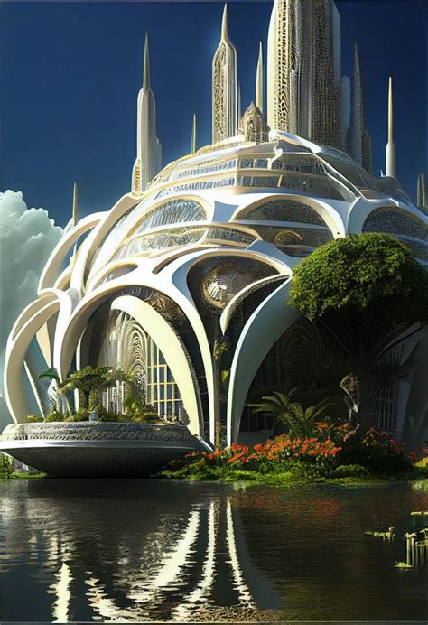 Pin By S Wright On Vistas Architecture Futuristic Architecture Futuristic Design Amazing