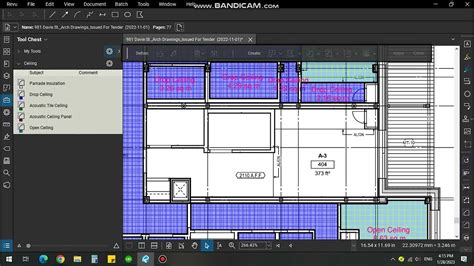 Dynamic Fill Feature In Bluebeam Revu Youtube