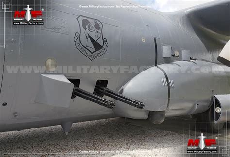 Ac 130 Gunship Armament Everything You Need To Know About The Ac 130