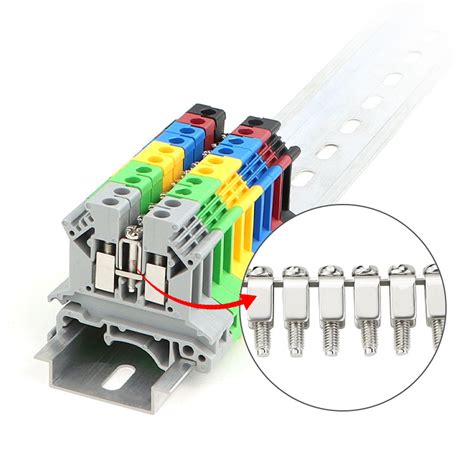 Electrical Terminal Blocks Terminal Block Strip Electrical Block