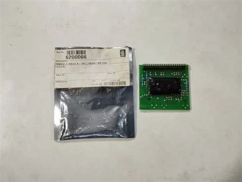 Norcontrol Nn 832 2 Analog Input Adaptor Pcb Card At Best Price In Bhavnagar