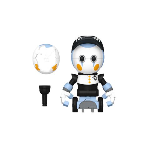 Funko Snap Games Five Nights At Freddy Rr Security Staff Bot Fandom