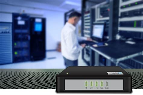 Clearlyip 2 Port Fxs G2 Analog Voip Gateway Clearlyip