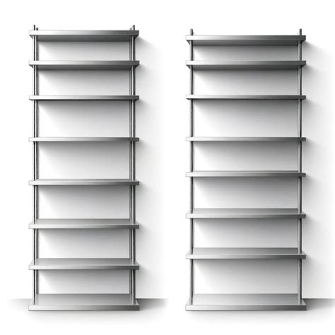 A Set Of Shelves With One That Says Quot The Word Quot On The Bottom