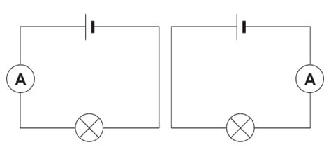 Resistance In Series And Parallel Circuits Bbc Bitesize Circuit Diagram