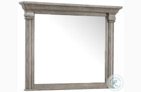 Madison Ridge Soft Grey Panel Bedroom Set HomeGalleryStores