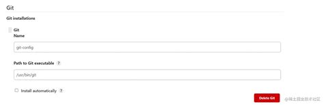 Centos 7 安装jenkins教程Centos 7 下jenkins安装教程 1环境准备 在安装jenkins前 掘金
