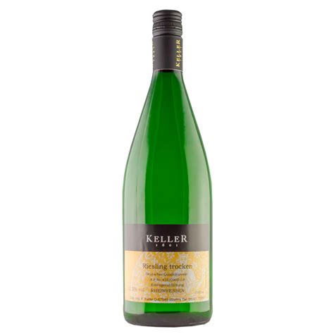 Riesling Trocken Weingut Keller