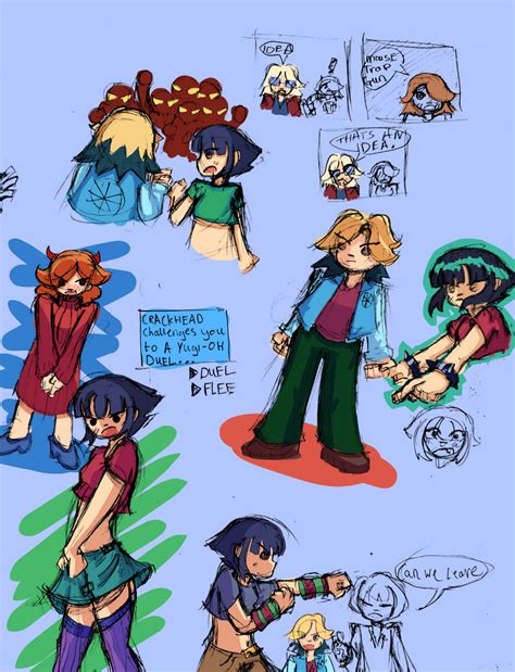 Sketchy Wetchy By Digothegoat On Newgrounds