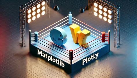 Análise Comparativa Matplotlib E Plotly Para Visualização De Dados Em