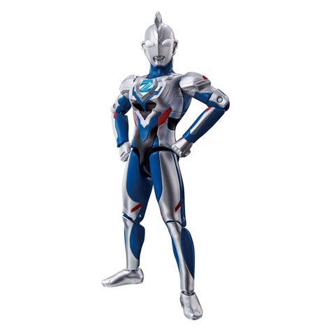 ウルトラアクションフィギュア ウルトラマンゼット オリジナル｜ウルトラマンおもちゃウェブ｜バンダイ公式サイト