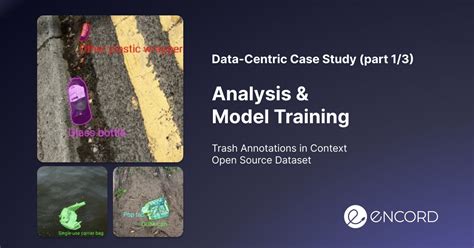 Exploring The Taco Dataset [data Analysis] Encord