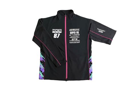 Hks Team Jacket 2025 M 51007 Ak702