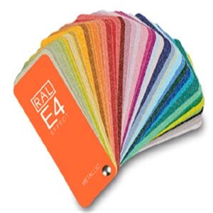 Ral K Ral K Pantone
