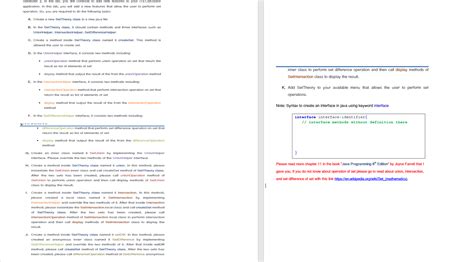 Solved I Want It In Java And I Need It Only Class Because Chegg Com