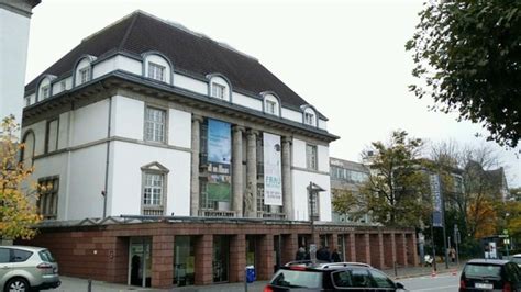 07화 독일 여행 프랑크푸르트 박물관 거리