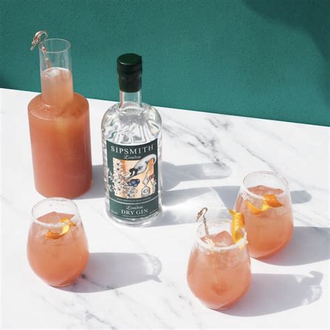 The Sipsmith Gin Pop Up Is Back At Woods Hill Pier 4 Caught In Southie