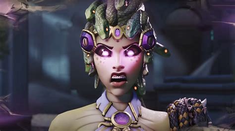 Overwatch 2 Battle For Olympus” Ltm Drops Junker Queen Brigitte