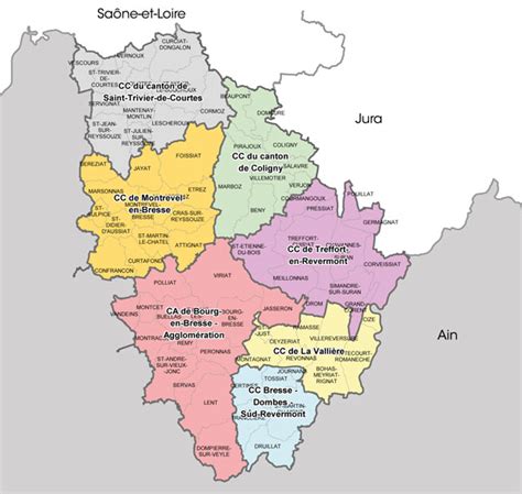 Vie municipale Intercommunalité