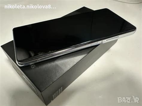Samsung Galaxy S21 Ultra 5g 256gb 12gb Ram Silver в Samsung в гр София