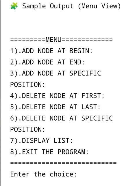 C Implementation Of Singly Linked List For Coding Interviews Chappidi Naveen Kumar Posted On